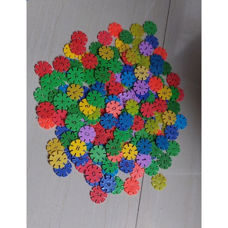 Jual Mainan edukasi tazos bombik bongkar pasang | Shopee Indonesia