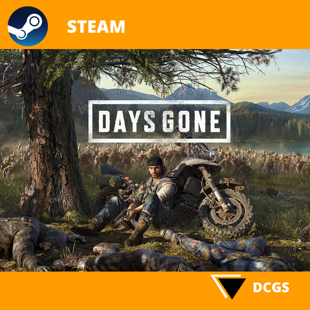 Jual Days Gone - Steam CD Key PC Game Original | Shopee Indonesia