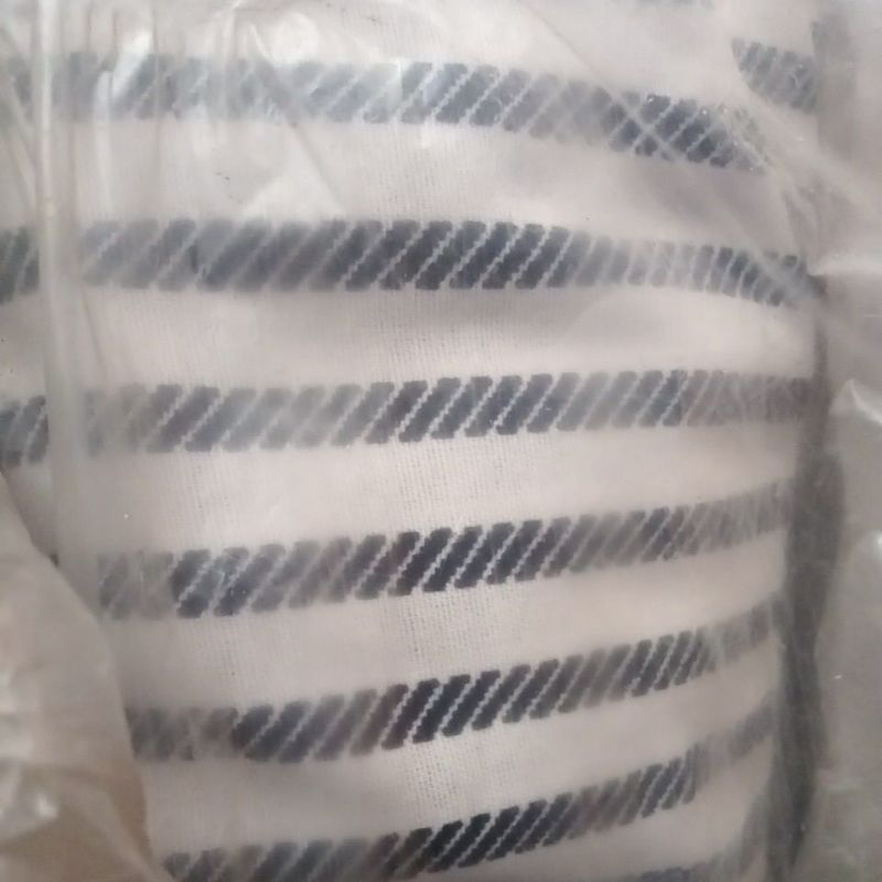 Jual Kain Selimut garis Hitam dan Warna warni. | Shopee Indonesia