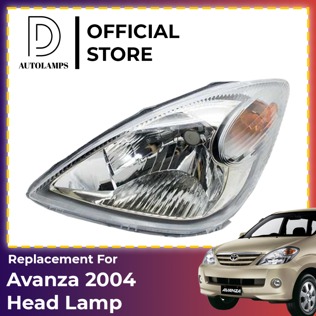 Jual TOYOTA AVANZA / XENIA OLD (NON VVTI) 2004, 2005, 2006, 2007 HEAD ...