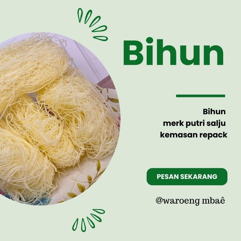 Jual Bihun Merk Putri Salju | Shopee Indonesia