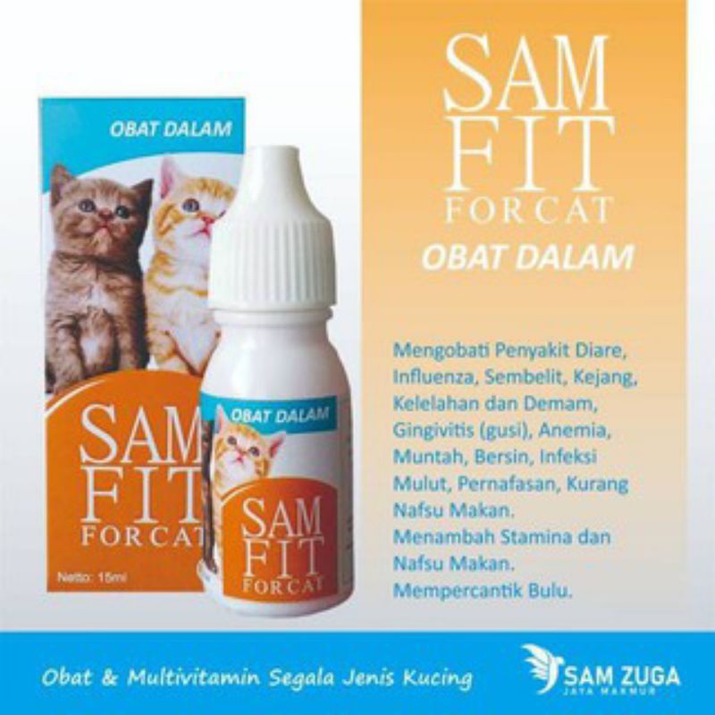 Jual Obat Manjur Kucing Diare Muntah Lemas Tidak Mau Makan Anak Dan ...