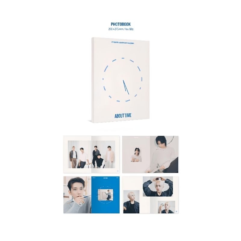 Jual [READY] PHOTOBOOK SEVENTEEN SG24 SEASONS GREETINGS 2024 SCOUPS SEUNGCHEOL JEONGHAN JOSHUA ...