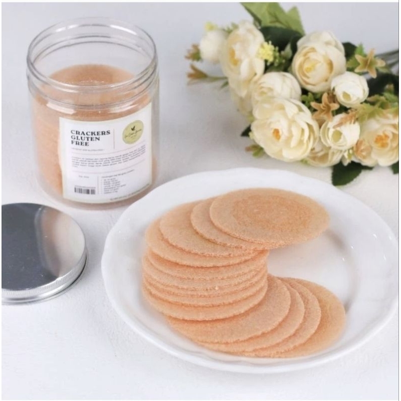 Jual Toples Crackers Isi 40 Lembar Simping / Kerupuk / Keripik ...
