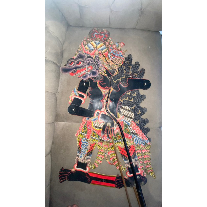 Jual wayang kulit buto raton | Shopee Indonesia