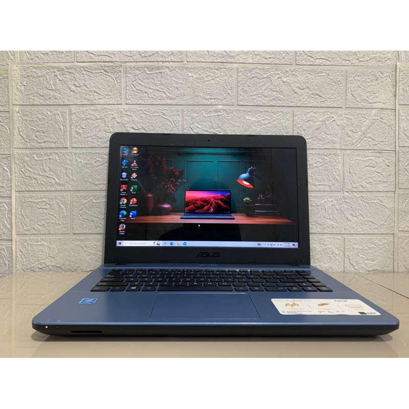 Jual Laptop Asus 2Jutaan.Laptop Asus X441M,Intel Celeron N4000,Ram 4 ...
