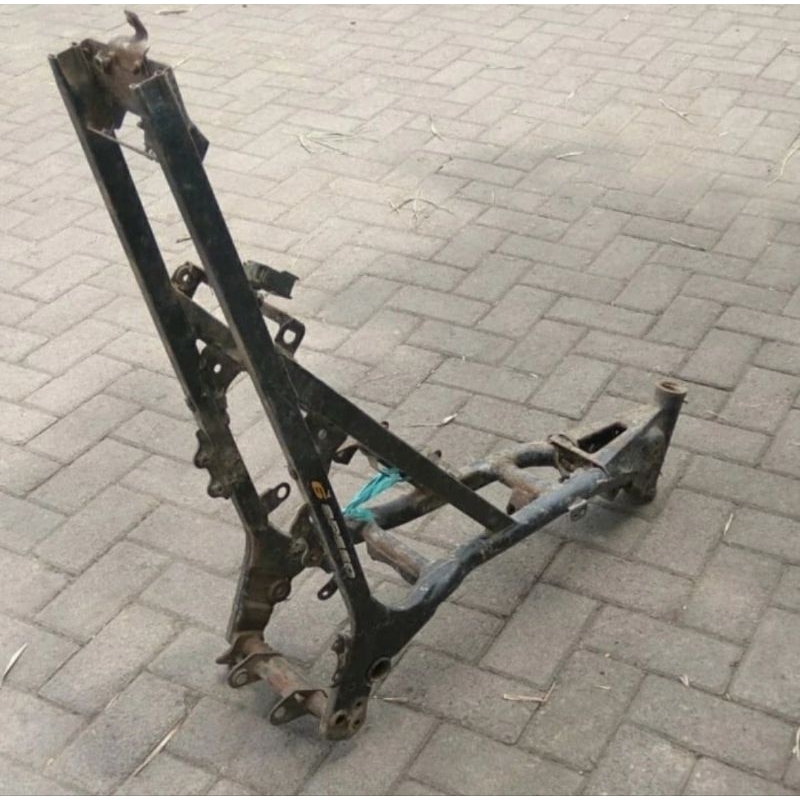 Jual rangka satria fu 2011 bekas | Shopee Indonesia