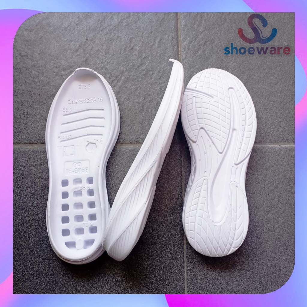 Jual outsole sepatu outsol running ringan move speed sol | Shopee Indonesia