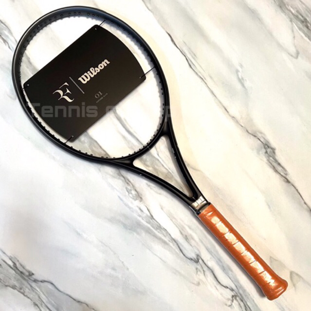 Jual Raket Tenis Wilson RF 01 Future 280gr/Tennis Racket Wilson ...