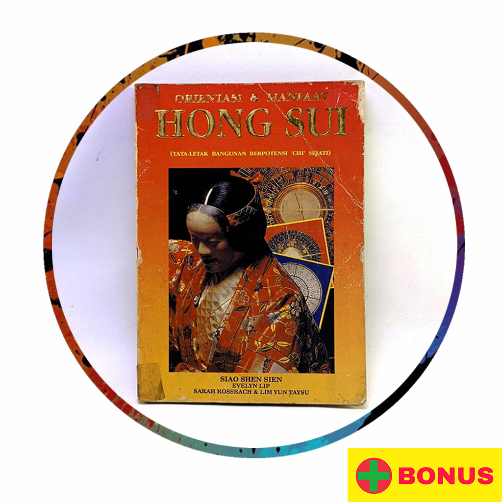 Jual Buku Pengembangan Diri & Desain: Orientasi dan Manfaat Hong Sui ...