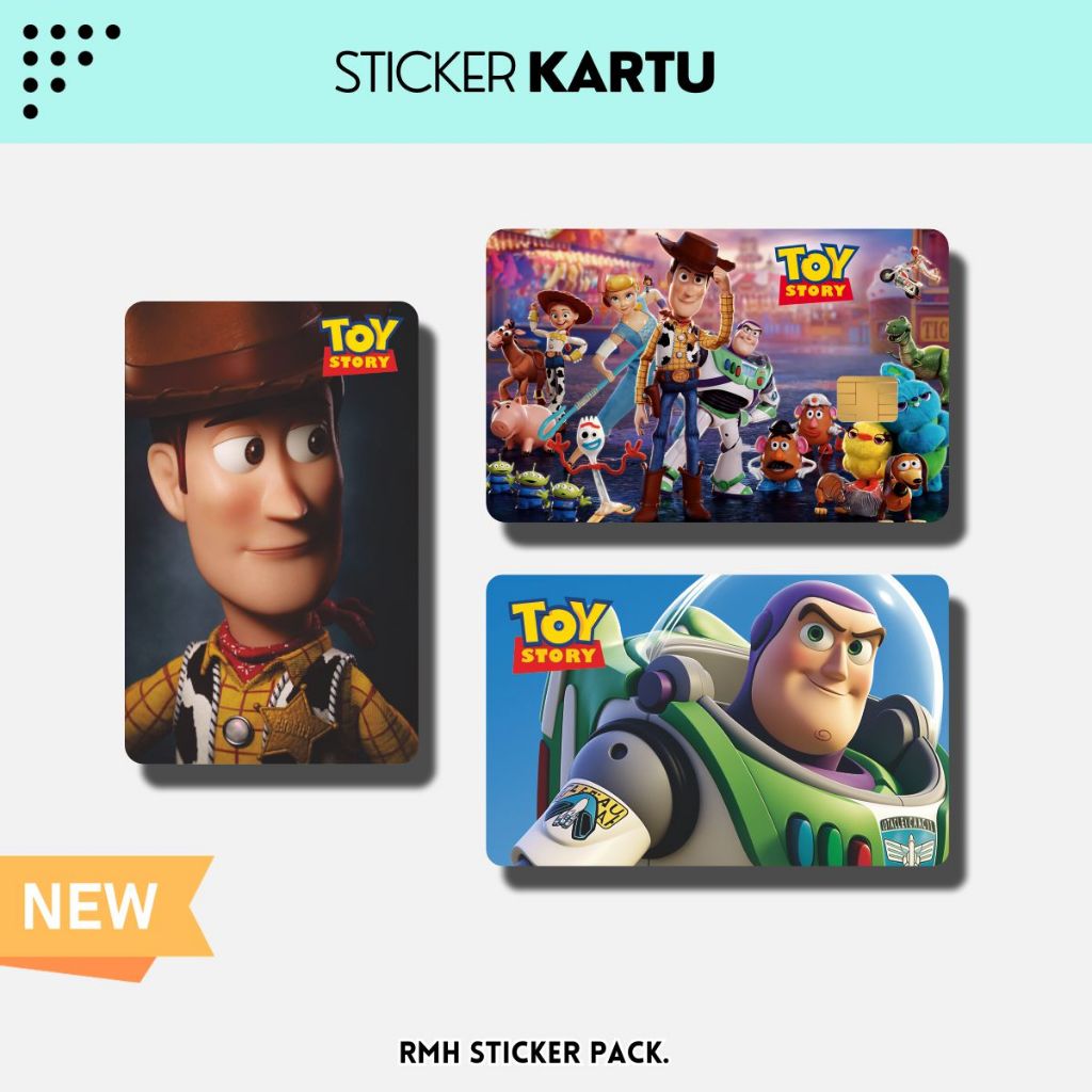 Jual Sticker Kartu ATM | Flazz | Emoney / Skin Card / Garskin Kartu ...