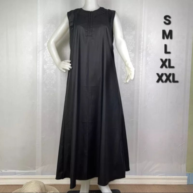 Jual INNER POLOS/ INNER TOYOBO/ DRESS TOYOBO/GAMIS KUTUNGAN/GAMIS POLOS ...