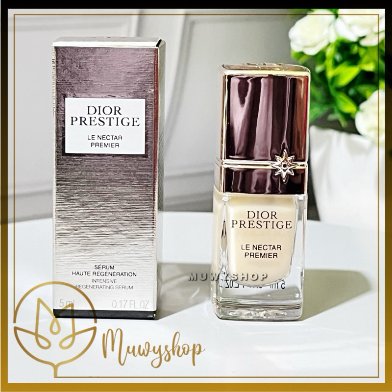 Jual Dior Prestige Le Nectar Serum Premier 5ml | Shopee Indonesia