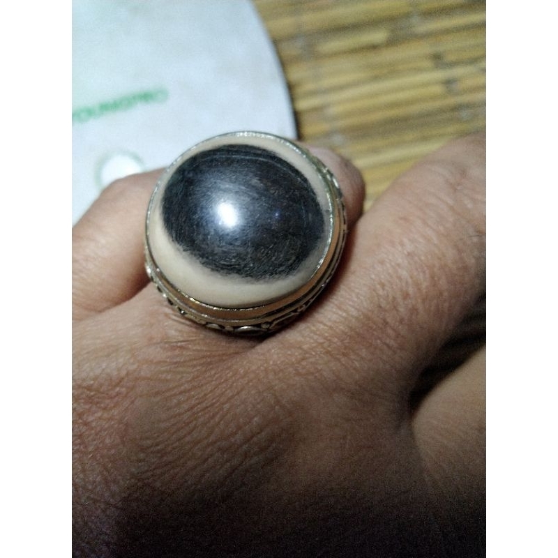 Jual Batu Posil Kelor Mata Kebo Unik dan Antik | Shopee Indonesia