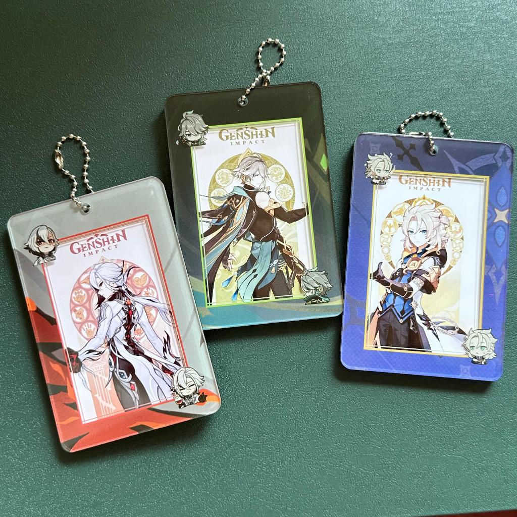 Jual Card Holder Genshin Impact | Shopee Indonesia