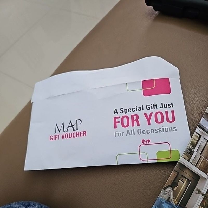 Jual Voucher MAP | Shopee Indonesia