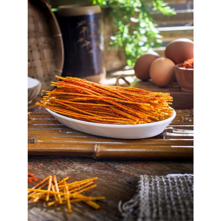 Jual Mamafuji - Mie Lidi-lidian / Cemilan Jadul Kekinian | Shopee Indonesia