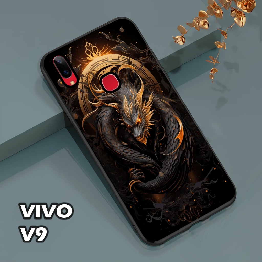 Jual Case VIVO V9 - Softcase VIVO V9 - Softcase Hardcase Hp - Casing Hp Terbaru - Silikon VIVO ...