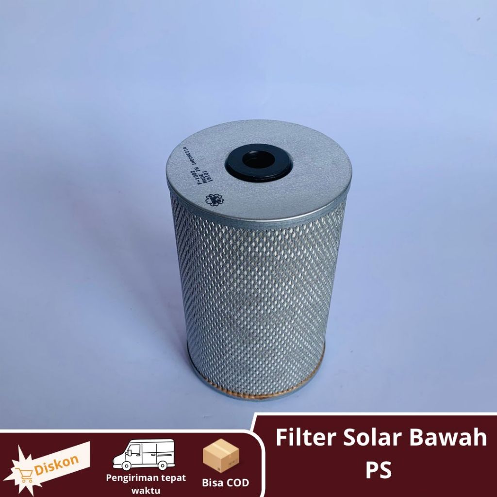 Jual FUEL FILTER - FILTER SOLAR BAWAH PS100 PS120 PS135 FUSO F -1002 ...