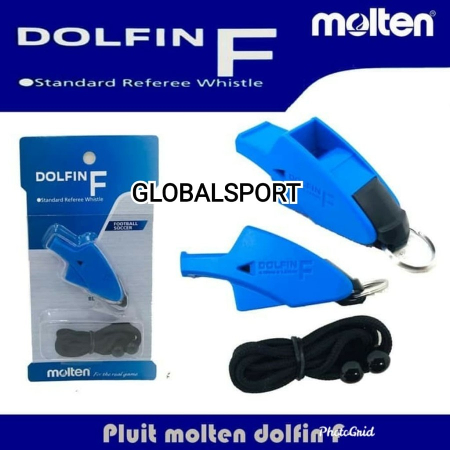 Jual MOLTEN DOLPHIN F PLUIT ORIGINAL | Shopee Indonesia