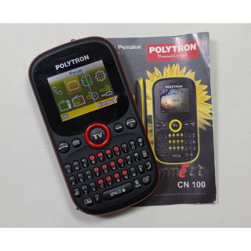 Jual Hp Polytron CN100 Original | Shopee Indonesia
