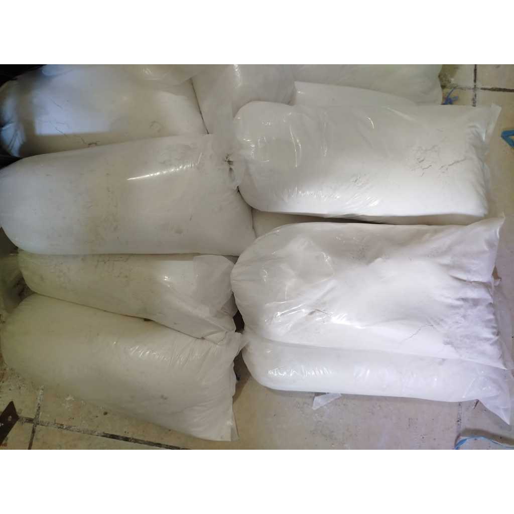 Jual Talak / TALC Powder Halus Haichen FIBER / TALEC / BEDAK per 1kg | Shopee Indonesia