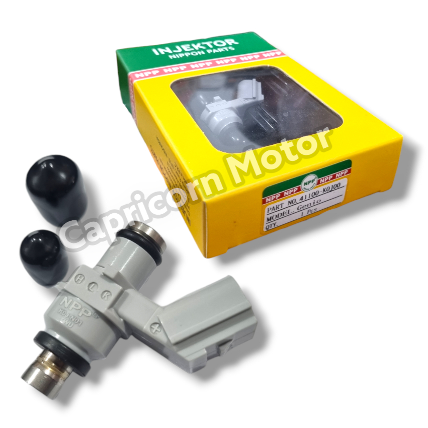 Jual INJECTOR INJEKTOR GENIO ASSY NPP | Shopee Indonesia