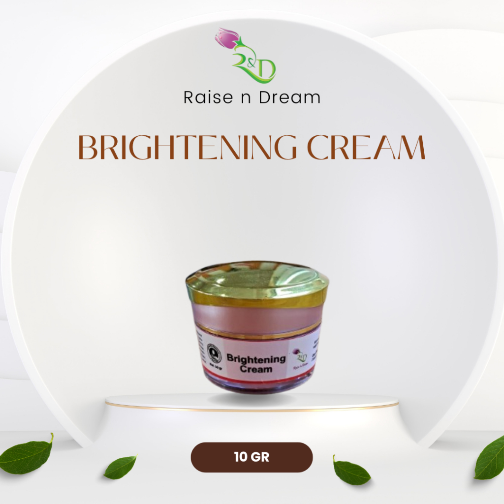 Jual Raise n Dream Brightening Cream | Shopee Indonesia