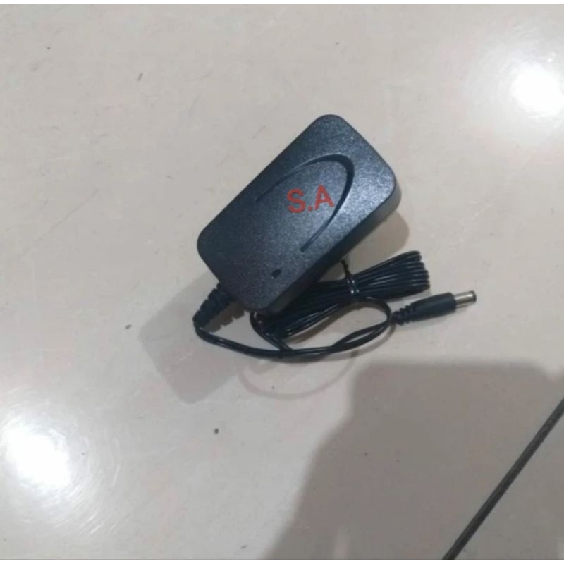 Jual adaptor timbangan CAS SW -1A single display original/charger (S.A ...