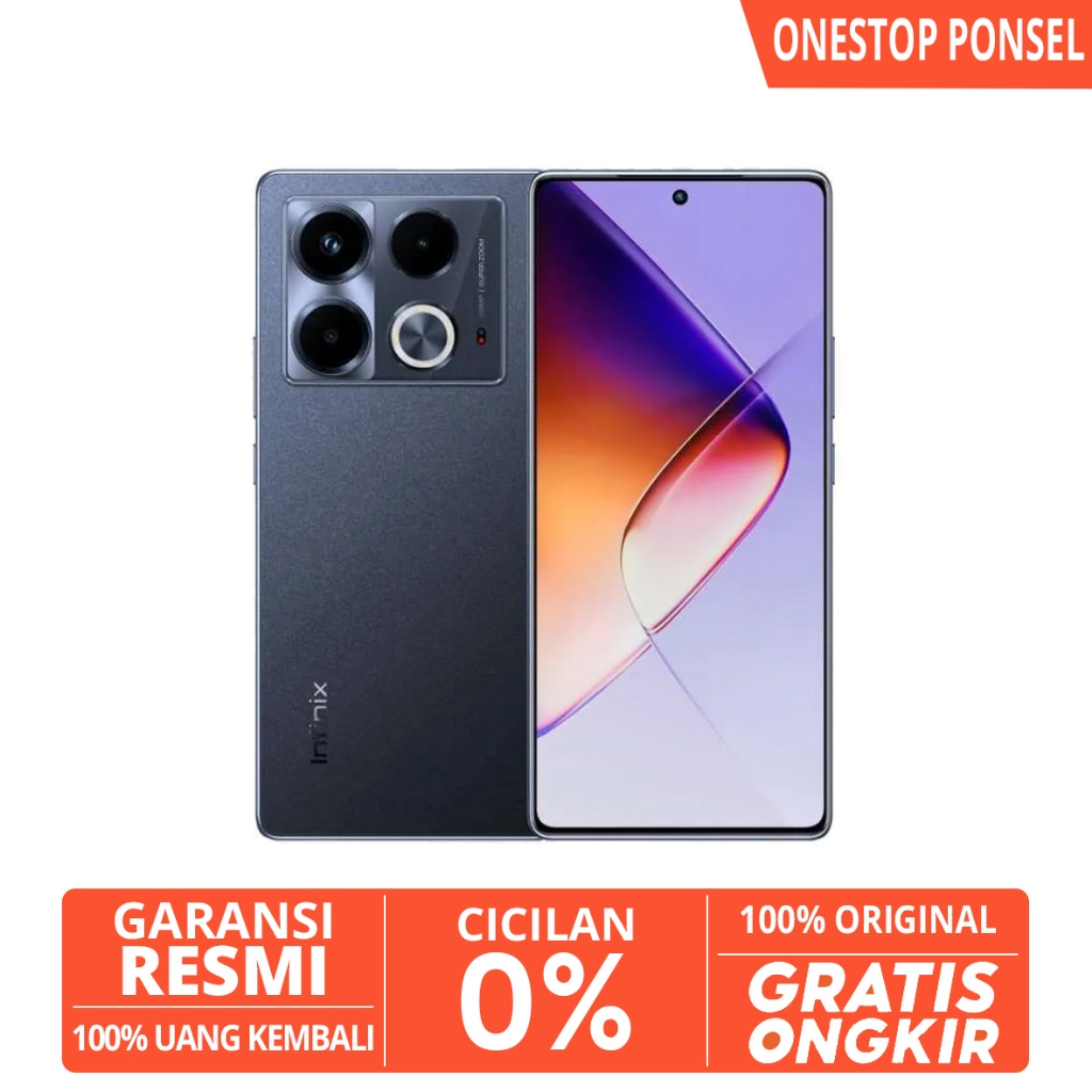 Jual Infinix Note 40 Pro 5G 8/256GB G99 Ultimate Garansi Resmi Not Hot 30 i | Shopee Indonesia