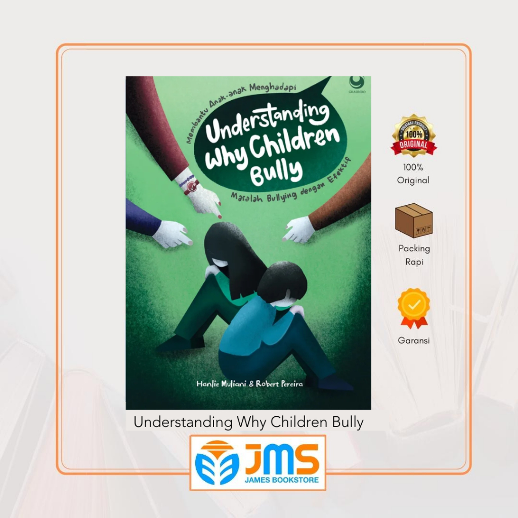 Jual Buku Understanding Why Children Bully | Shopee Indonesia