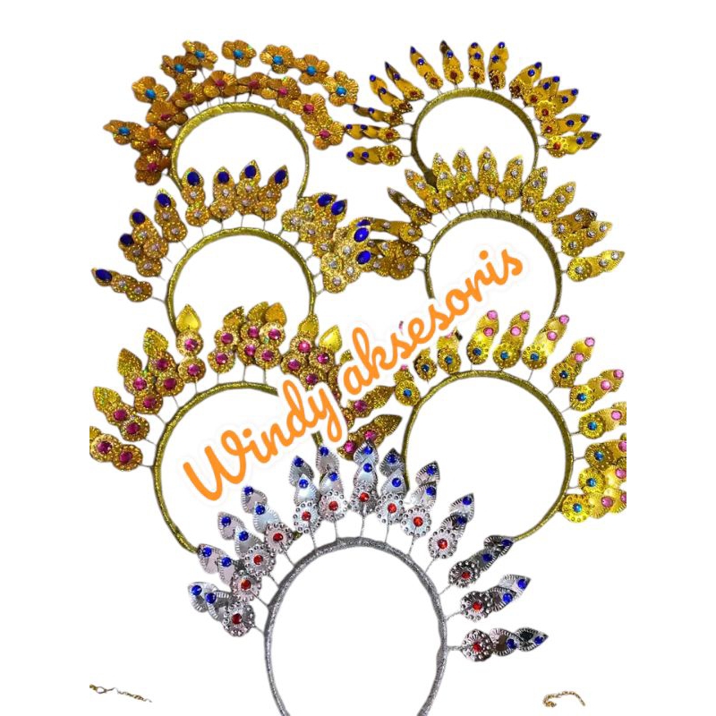 Jual (COD)Bando nagin bando bugis adat | Shopee Indonesia