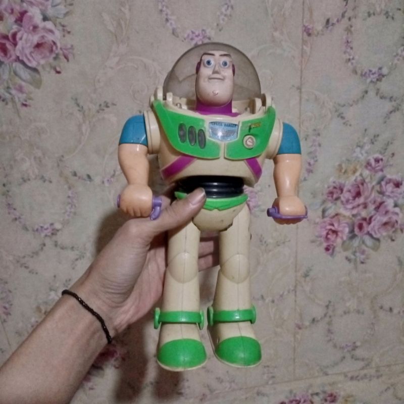 Jual Mainan Toy Story Buzz Lightyear Custom | Shopee Indonesia