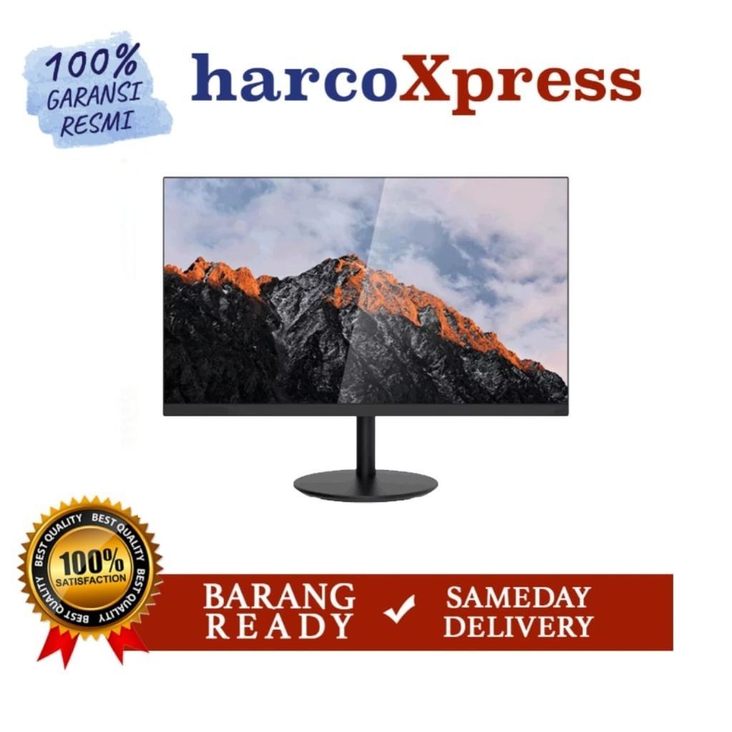 Jual MONITOR DAHUA LM24 - A201F 23.8” IPS FHD 5MS 100HZ HDMI | LM24 A201 A200 | Shopee Indonesia