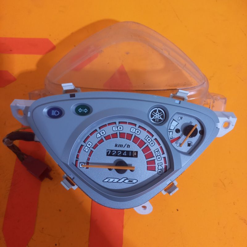 Jual speedometer kilometer yamaha mio smile original siap pakai ...