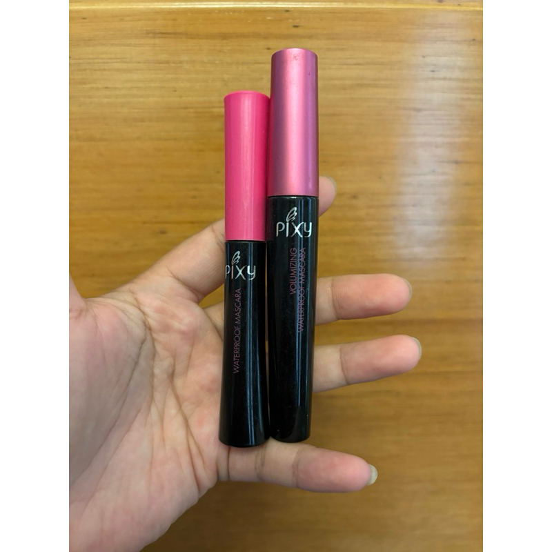 Jual maskara Pixy (baca deskripsi) | Shopee Indonesia