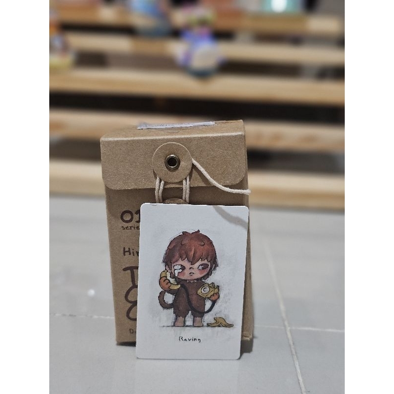 Jual POPMART HIRONO TOO SELECTED | Shopee Indonesia