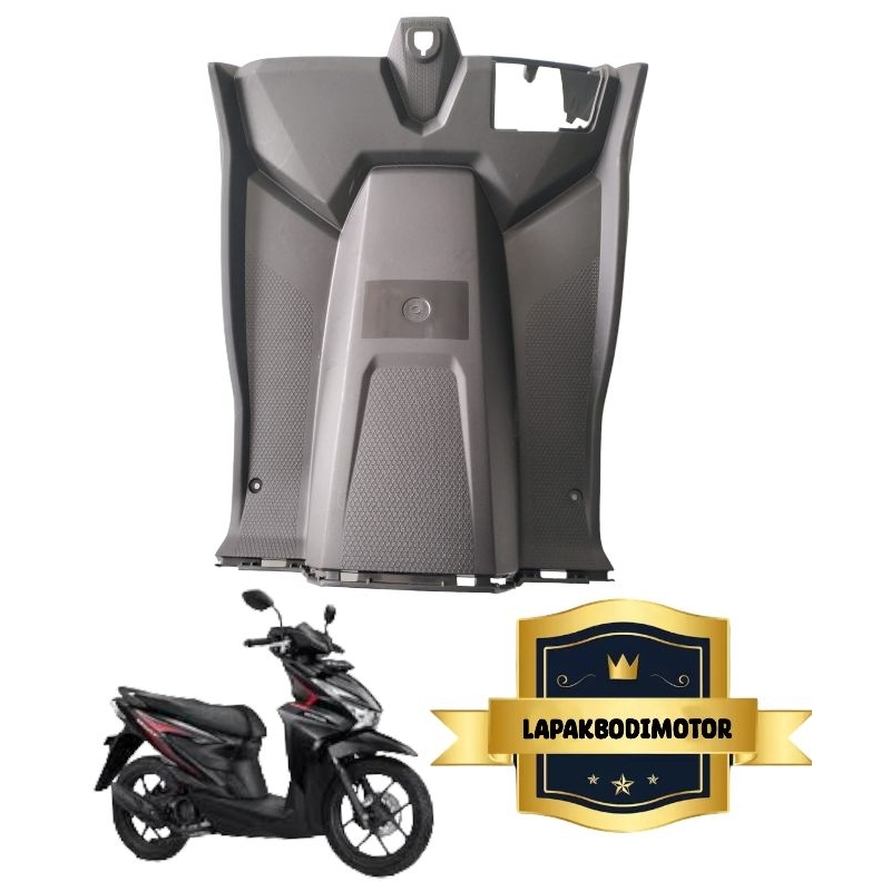 Jual cover inner lower dasbor legsil beat duluxe gen 2 2024 original ...