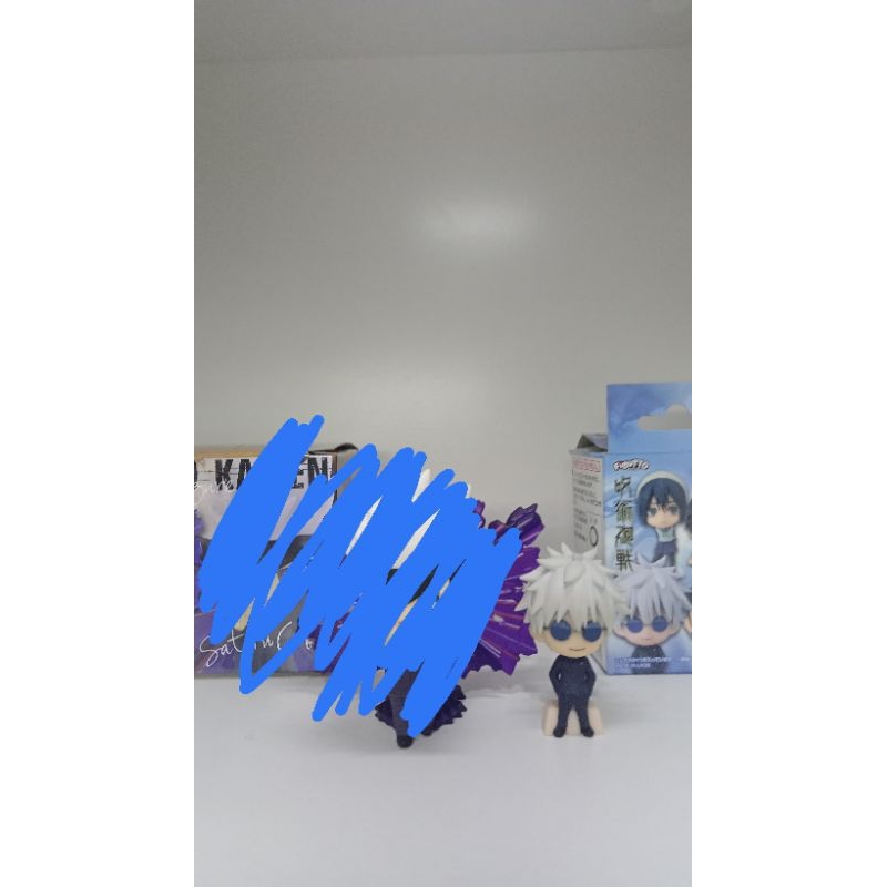 Jual Figure Gojo Hidden Inventory | Shopee Indonesia