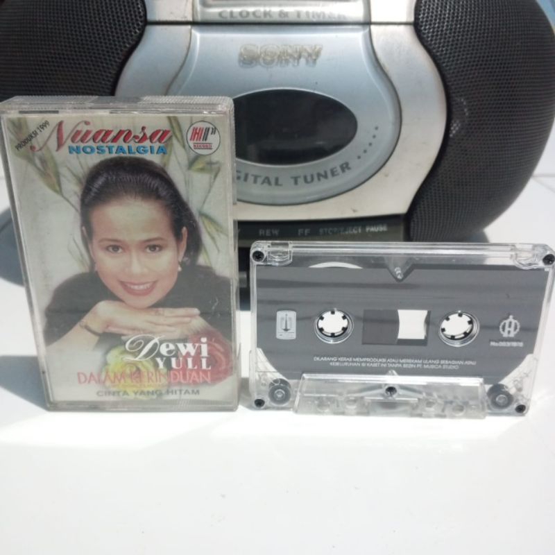 Jual Kaset Pita Dewi Yull | Shopee Indonesia
