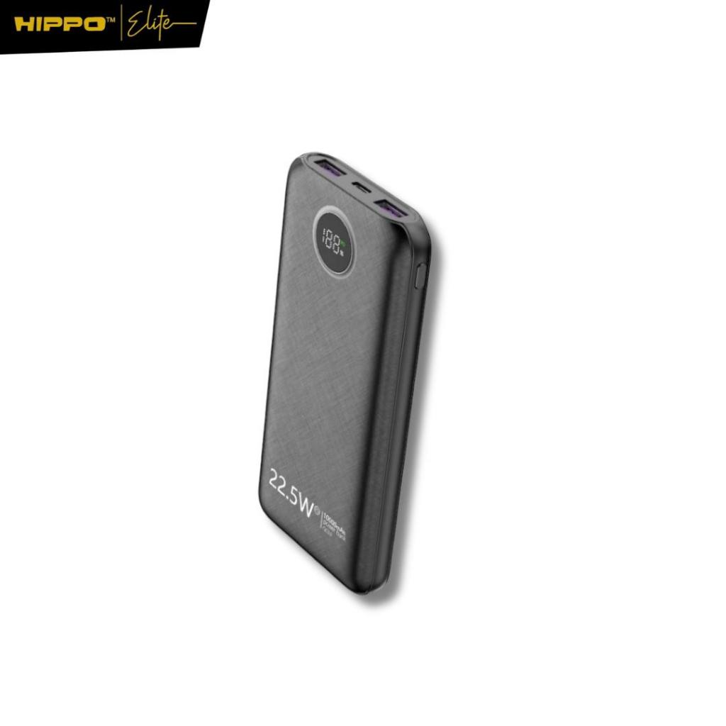 Jual Hippo Powerbank Smore PD 22,5W 10000mAh Quick Fast Charging Power ...