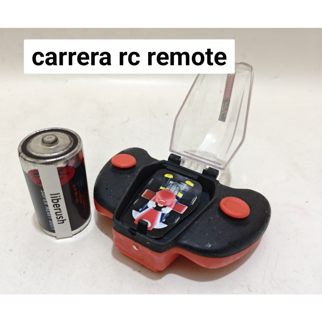 Jual Carrera Rc mario kart mini rc remote control joystick remote ...