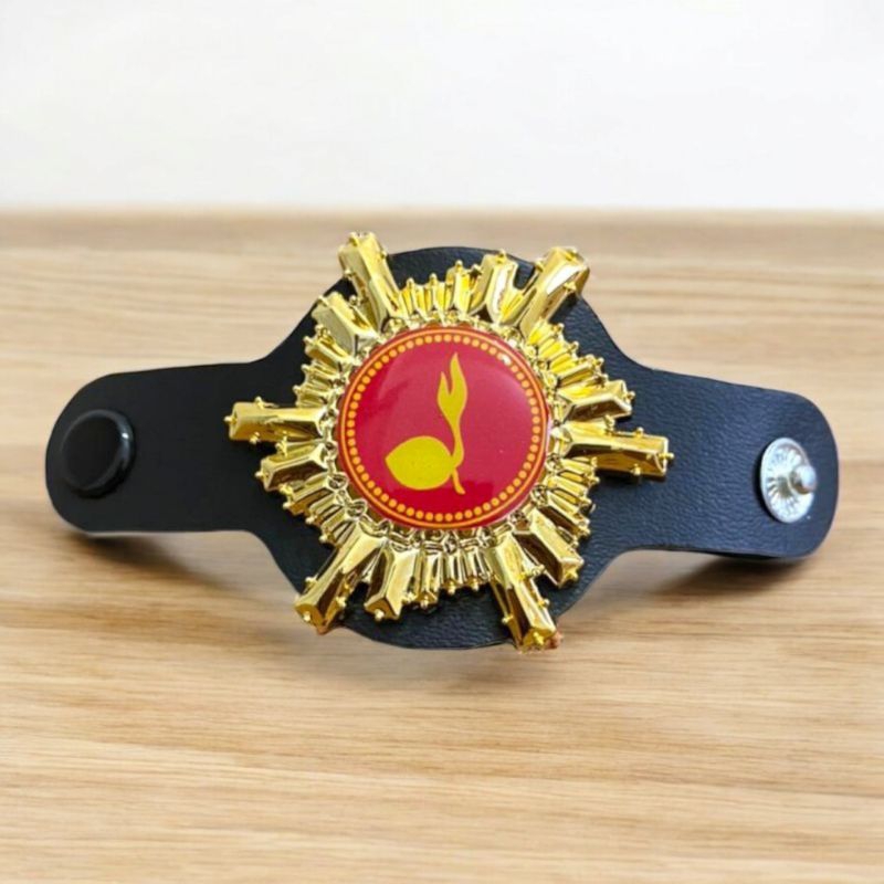 Jual ring kacu matahari fiberglass resin ring kacu hasduk pramuka ...