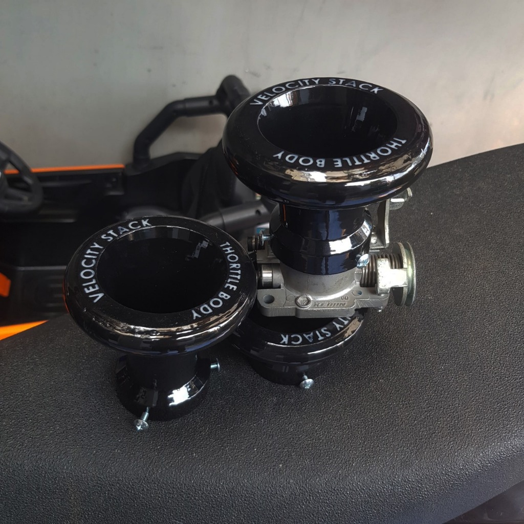 Jual Velocity Stack XMAX 250 TB Standar 40 43 BRT KTC Panz Auto Velo ...