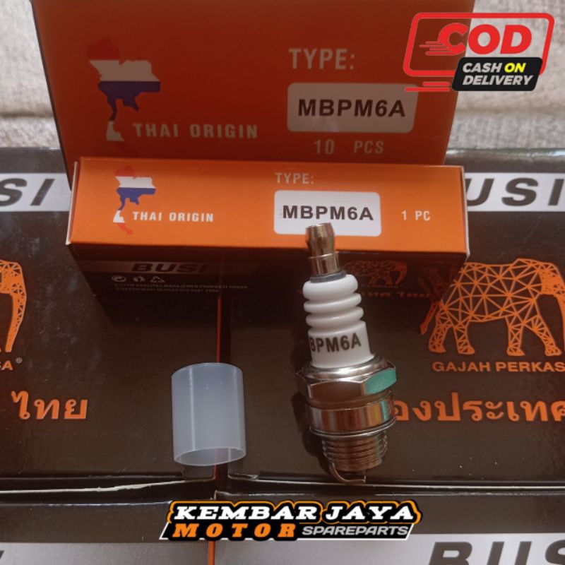 Jual Busi Pemotong Rumput BPM6A Thai Origin A Class | Shopee Indonesia