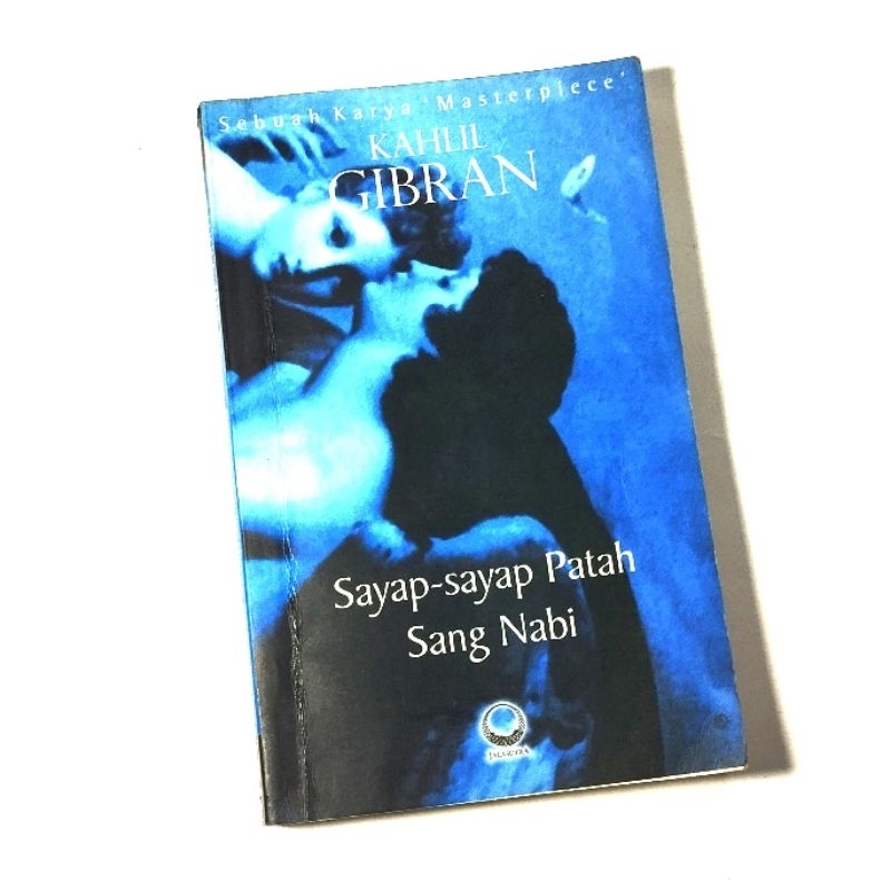 Jual Buku Kahlil Gibran Sayap-sayap patah sang nabi original | Shopee Indonesia