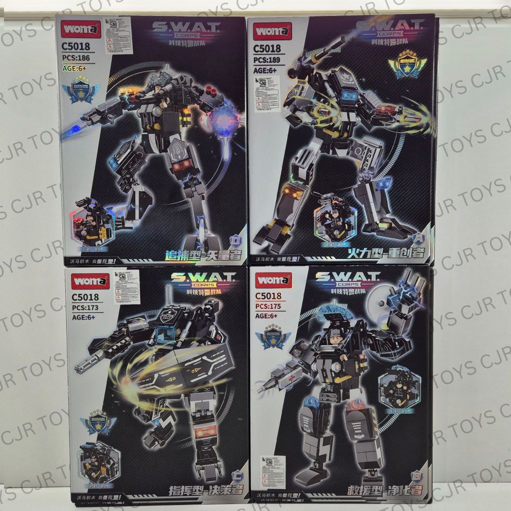 Jual Mainan Lego Block Susun 4in1 | Shopee Indonesia