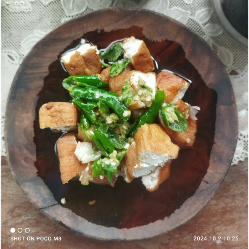 Jual TAHU GEJROT | Shopee Indonesia