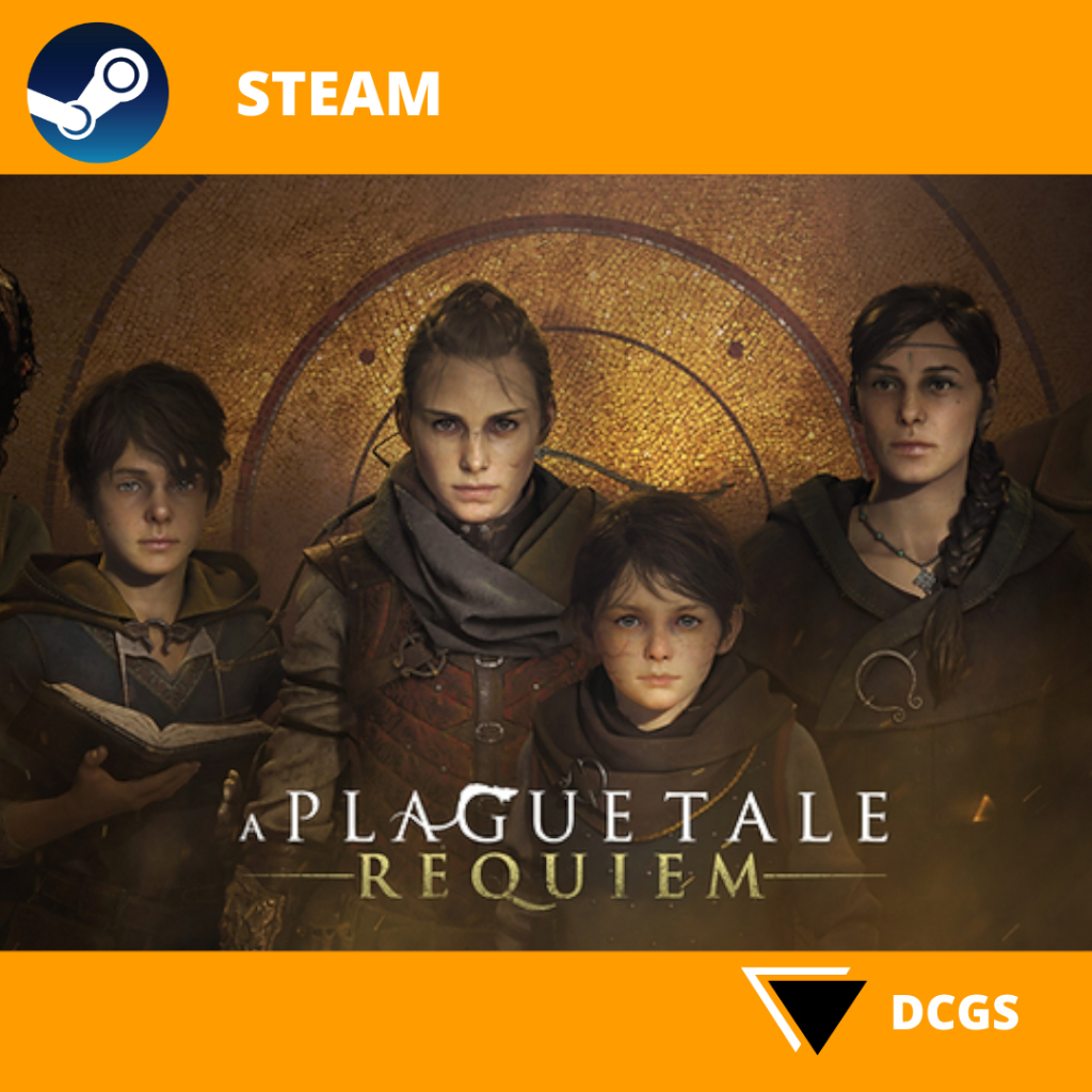 Jual Plague Tale Requiem - Steam CD Key Pc Game Original | Shopee Indonesia