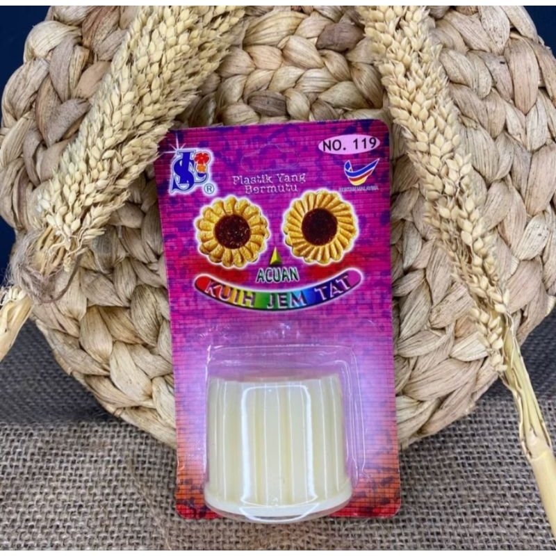 Jual Acuan Kue Kering / Acuan Kuih Jam Tat | Shopee Indonesia